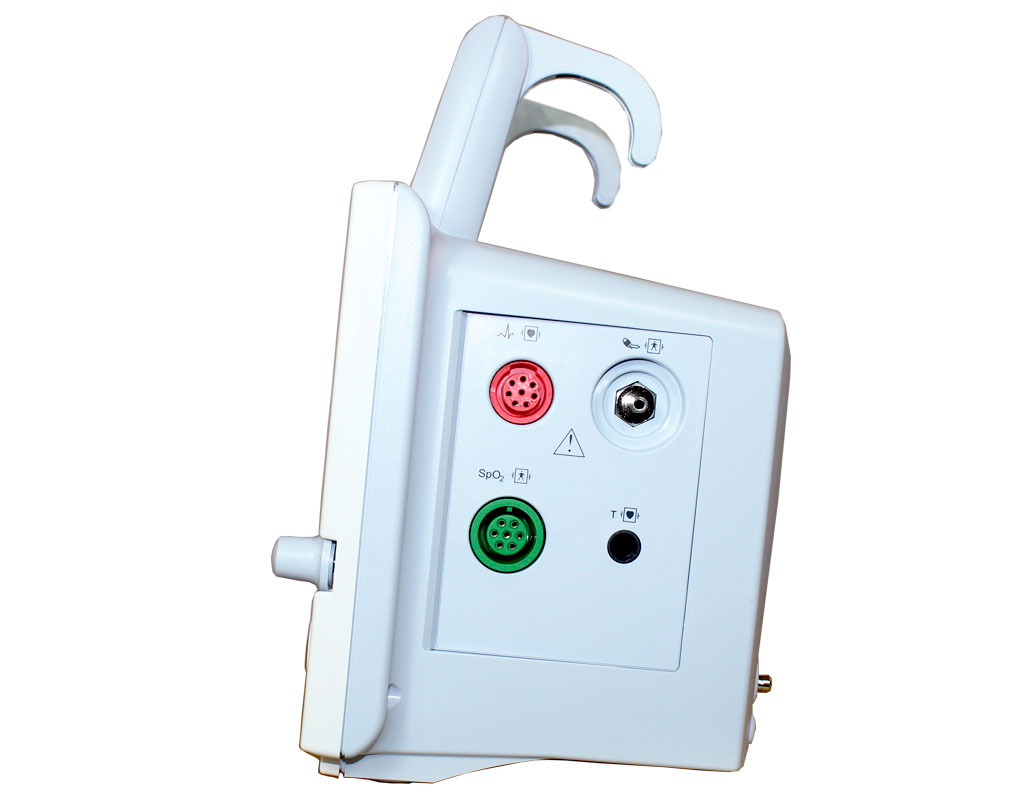 Ecconet Compact 5 Monitor – Al Baddya Medical Equipment