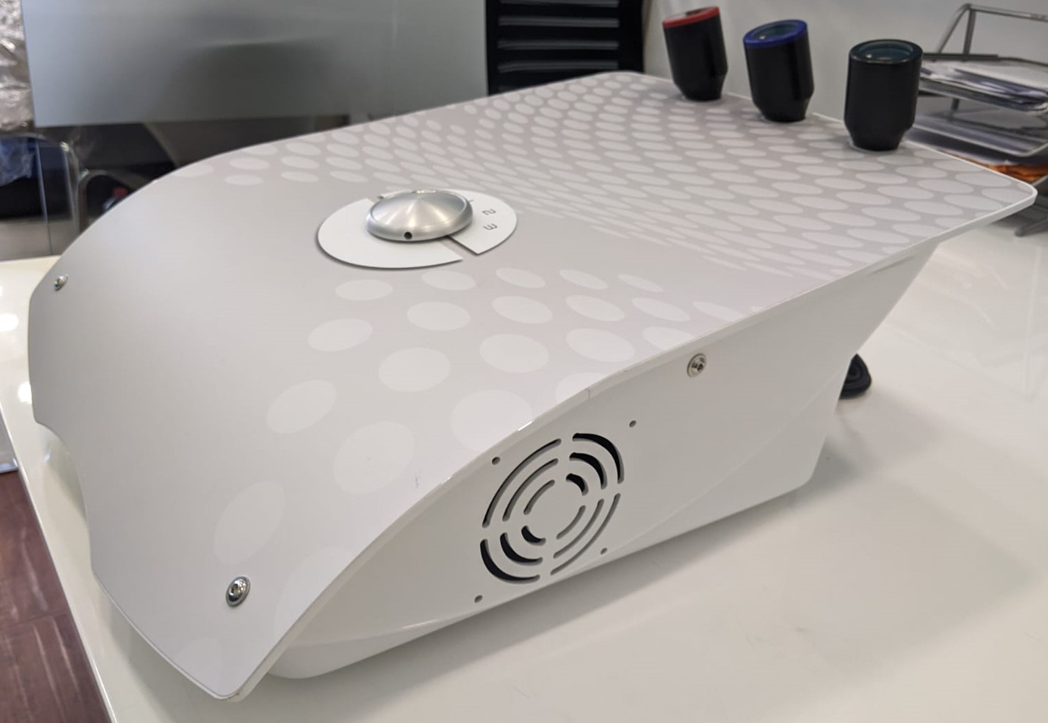 HPL – The Quantum Energy Generator – Al Baddya Medical Equipment