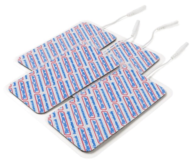 Electrode Pads 50x100mm – Al Baddya Medical Equipment