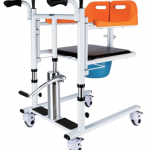 iMove 2 Patient Lift and Transfer chair – Al Baddya Medical Equipment